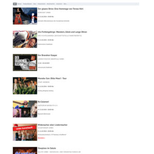 Ticketvorverkauf für Theater – okticket.de Support